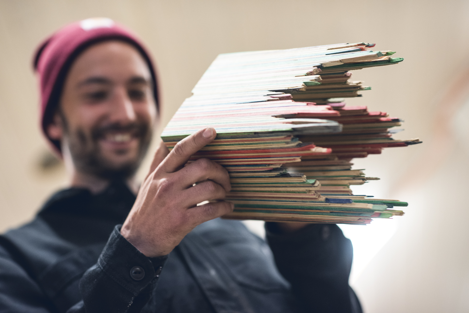 Shaper of the month : David Zuber - Roarockit Blog